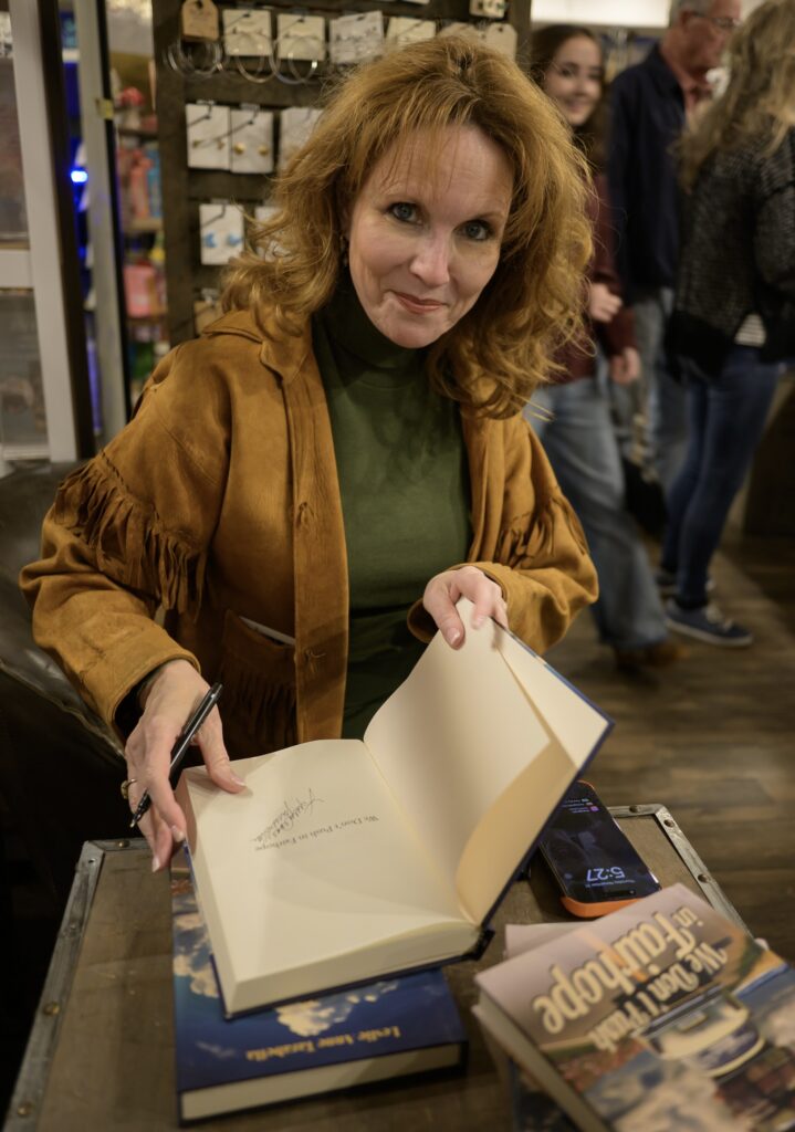 Get to know Alabama author Leslie Anne Tarabella - Leslie Anne Tarabella